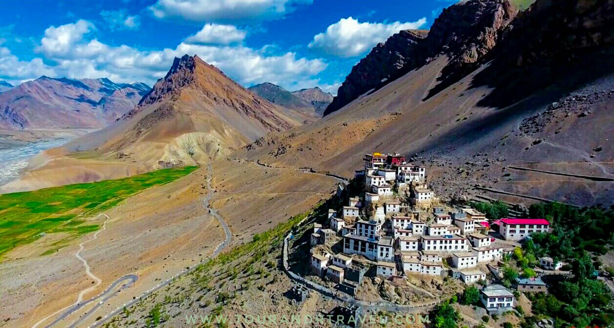 Spiti Valley Tourist Places In Hindi