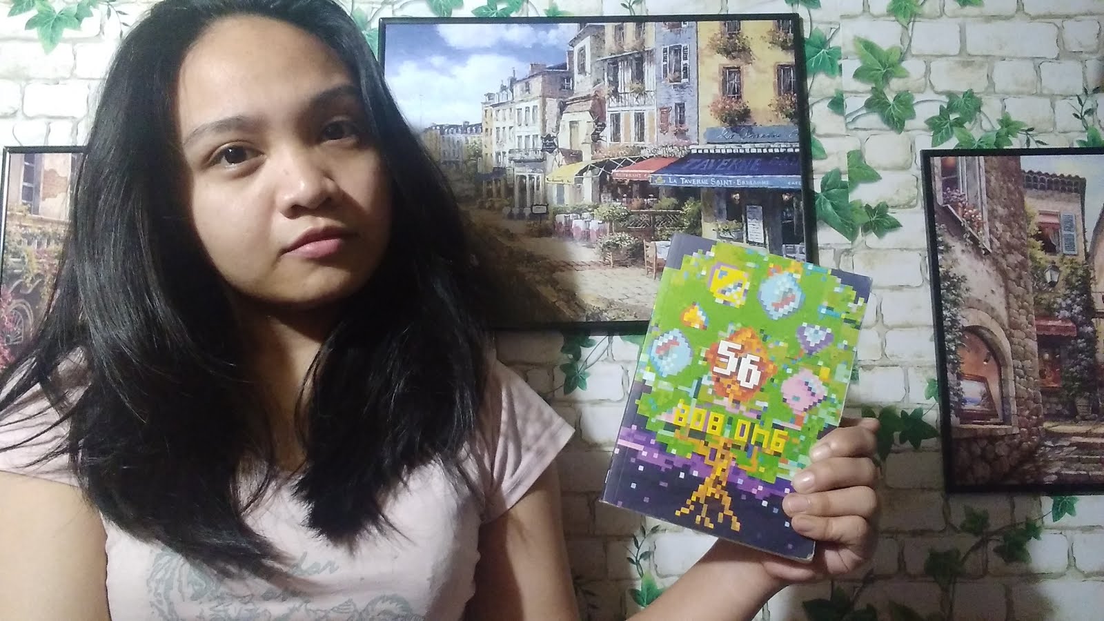 Quirks and Foibles: BOOK REVIEW: 56 by Bob Ong