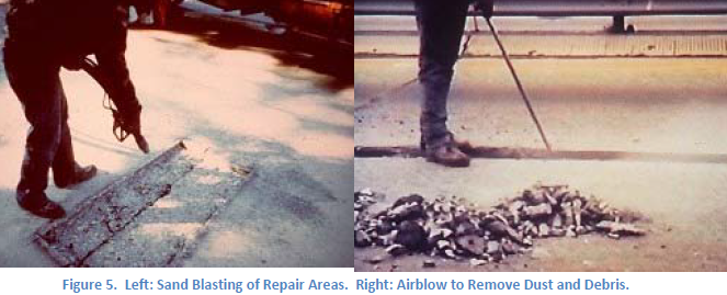 Partial Depth Repair of Concrete | Engineersdaily | Free Engineering ...