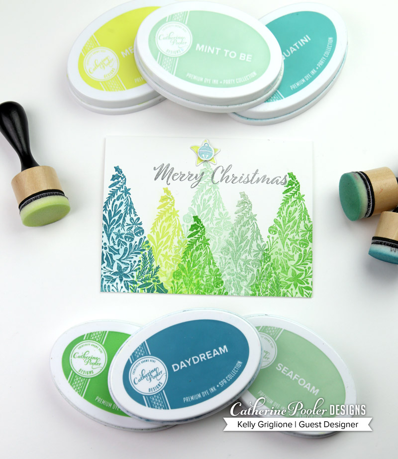 Notable Nest: Catherine Pooler Home for the Holidays Stamp of Approval