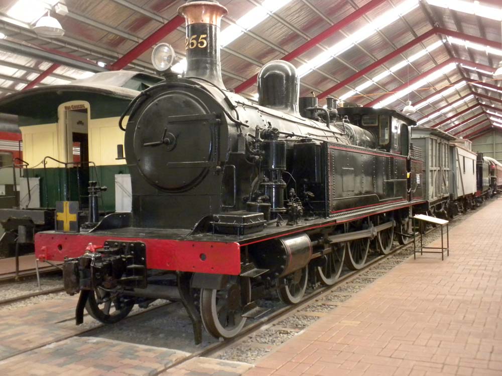 Mike's Rail Blog: Australia, National Railway Museum, Port Adelaide