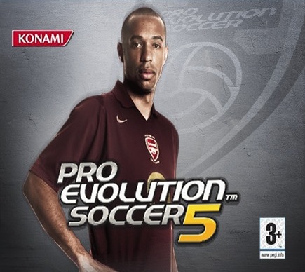 Pro Evolution Soccer 5 (Pes5) RIP ~ ' Tudo Para Pes5 | O maior portal ...