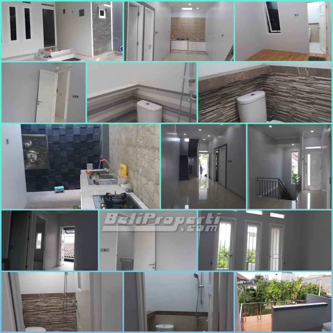 Murah dan Cakep ! Rumah Dijual di Duta Bintaro
