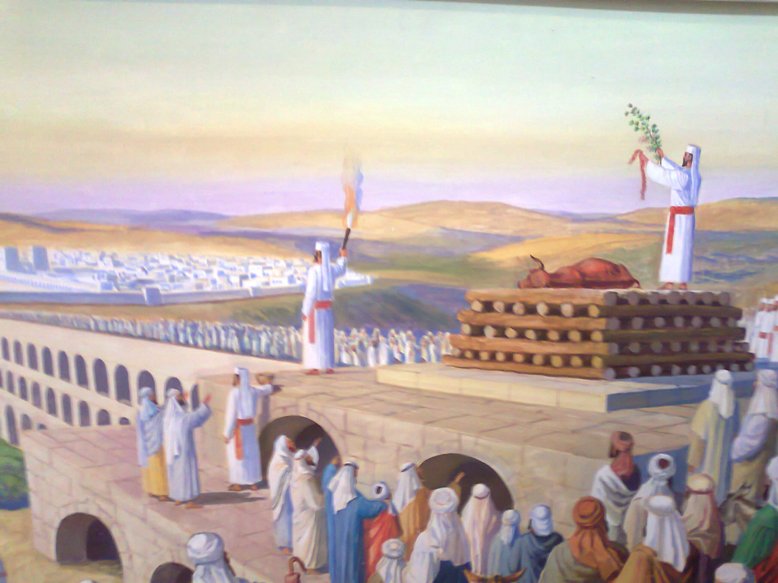 Shofar Sounders' Reference: Shofar as a Temple Instrument Part 3