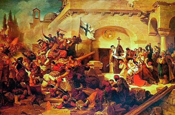 ΙΣΤΟΡΙΑ ΕΛΛΗΝΙΚΗ ΚΑΙ ΠΑΓΚΟΣΜΙΑ : Η ΕΛΛΗΝΙΚΗ ΕΠΑΝΑΣΤΑΣΗ ΤΟΥ 1821 (ΜΕΡΟΣ Β')