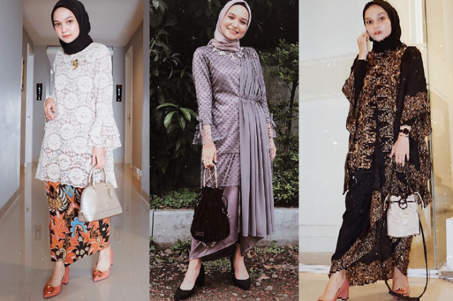 Ini Dia OOTD Batik Kantoran Murah Meriah - Kain Batik Indonesia