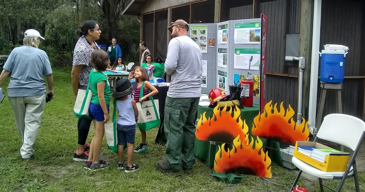 Camp Bayou Nature Notes: Back to School- Back to Nature is Back!