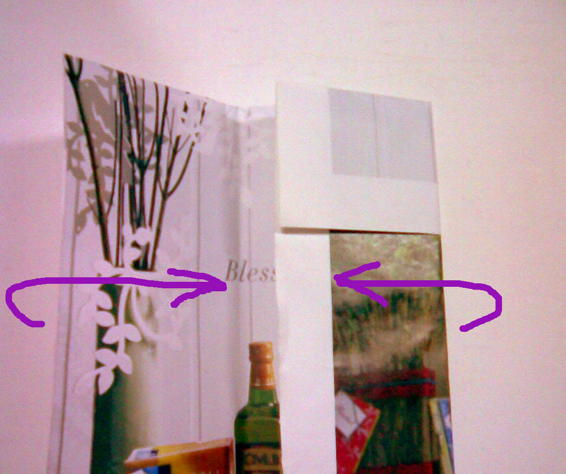 How to fold paper case. - D . I . Y . Done ! It 's Yours