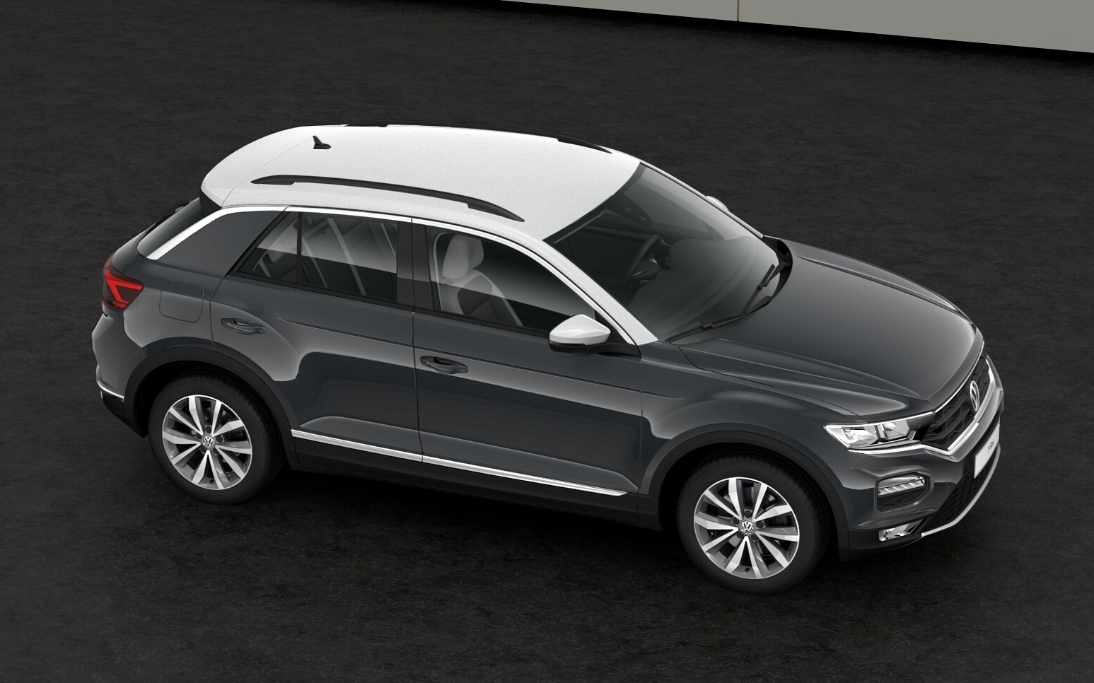 Volkswagen T-Roc (2020) - Couleurs / Colors