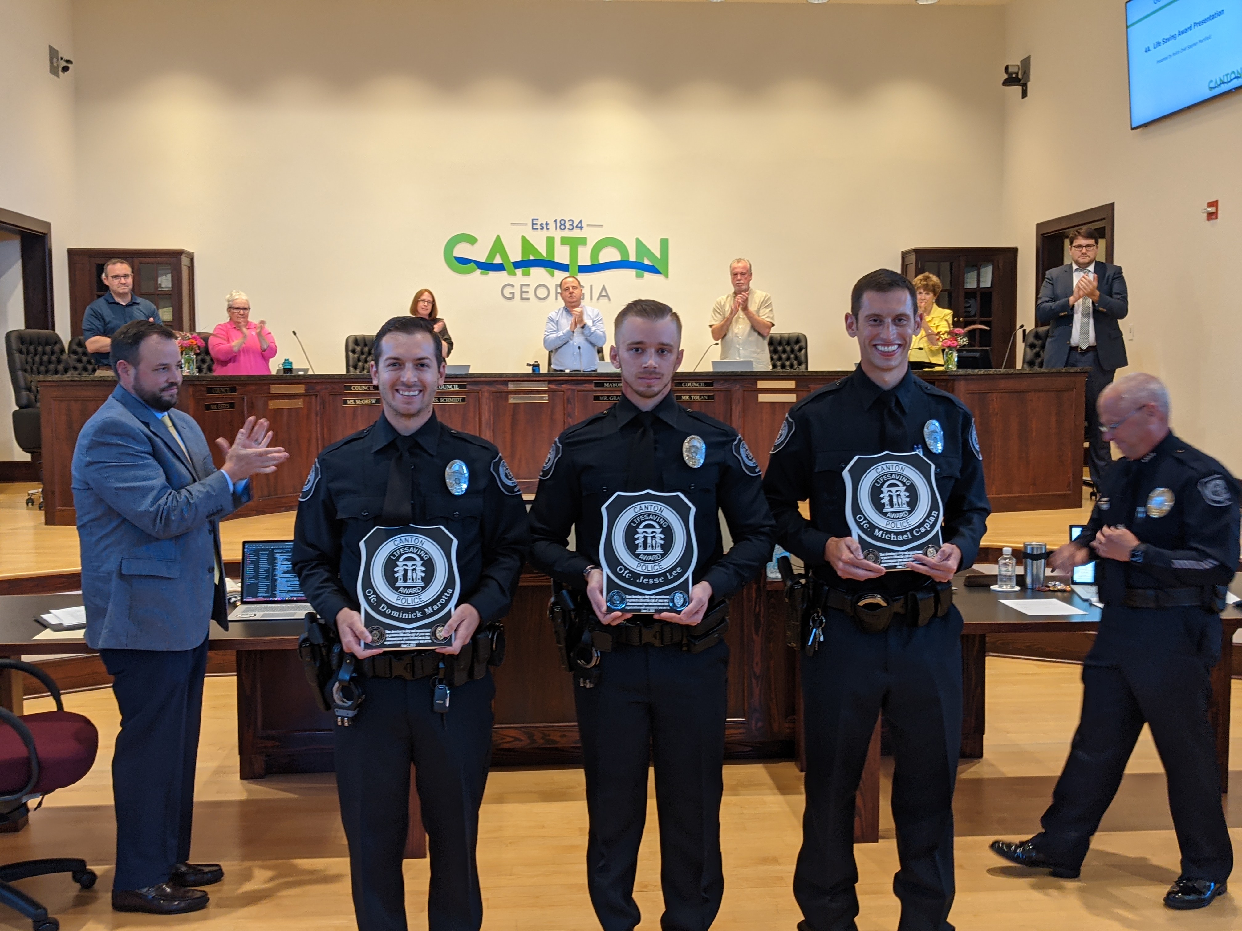 Canton Police Newsroom
