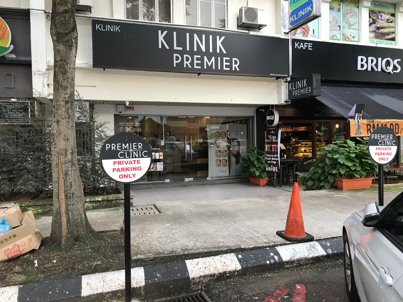 脸上陨石坑 痘疤 除皱 救星- PRP Injection 血清因子 @ Premier Clinic Bangsar