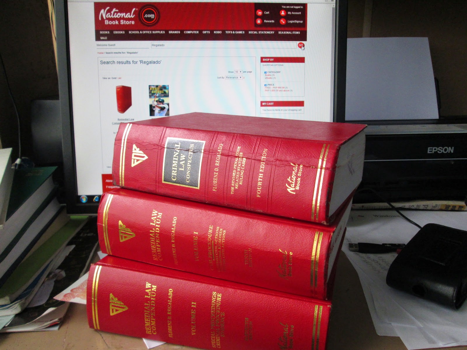 The Law Proofessor: SCRA vs G.R.