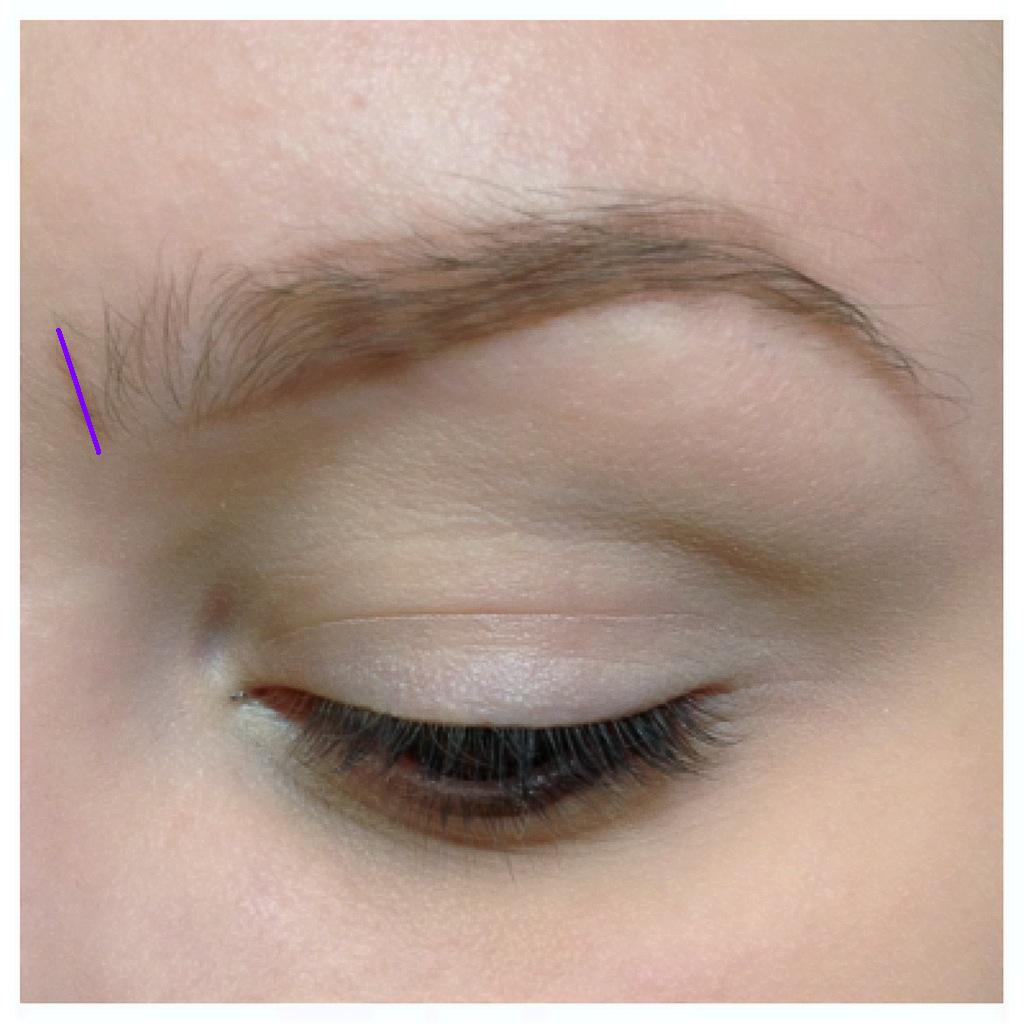 Aubrey Hannah: Eyebrow Tutorial