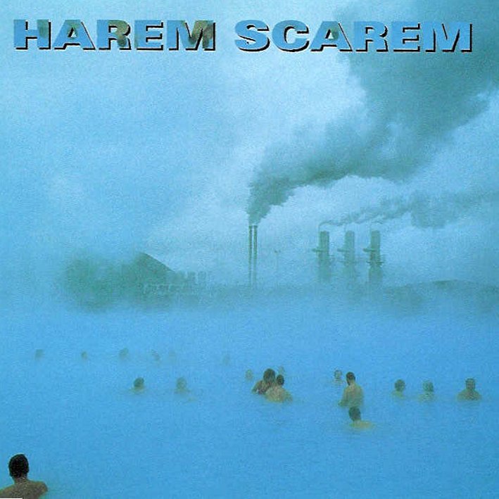 Combe do Iommi ®: Harem Scarem - Voice Of Reason [1995]