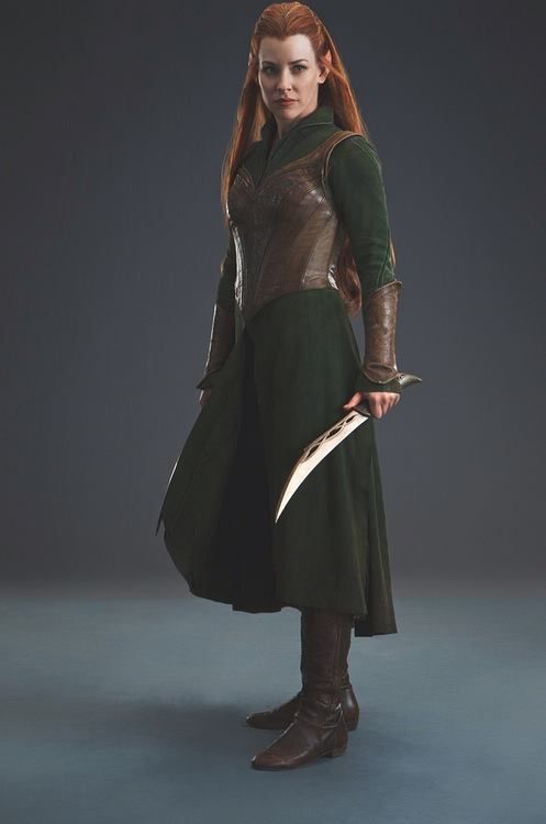The Adventures of An Elven Princess: A Guide to Making Your Own Tauriel ...