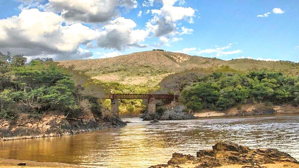 O lago do Funil em Ijaci, Macaia e Bom Sucesso ~ Conheça Minas