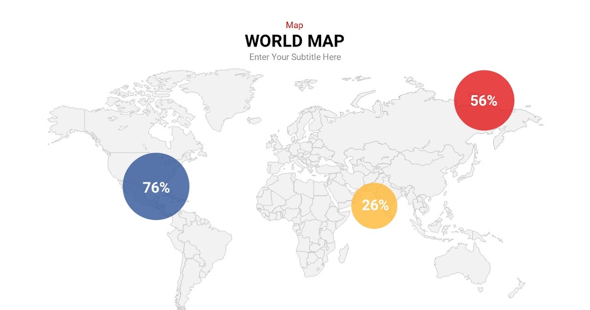 PowerPoint Map Slides