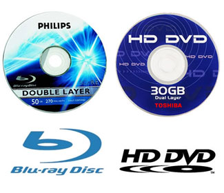 Everything you need is here: Blu-Ray Technology