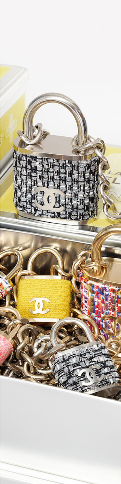 LOOKandLOVEwithLOLO: Chanel Accessories Fall/Winter 2014-2015