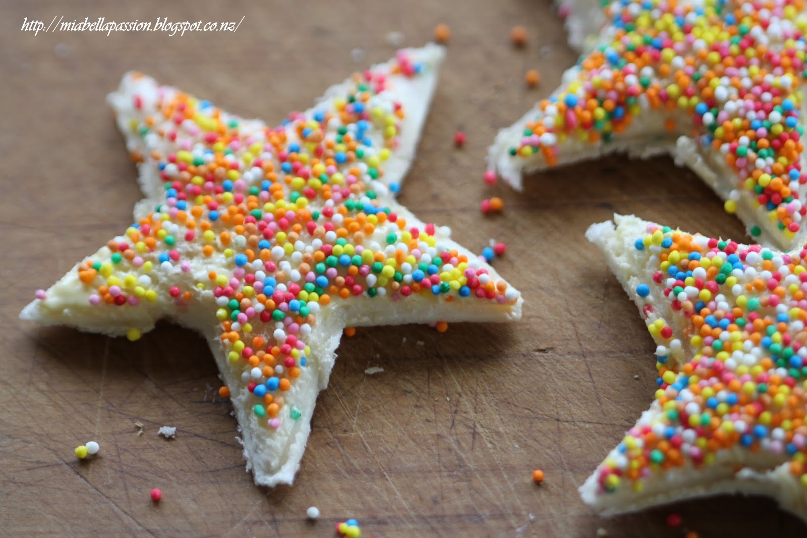 Let Me Tell You All About 'Fairy Bread'...