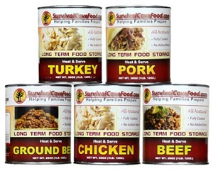 Safecastle | One Shop For All Emergency Essentials: Need long-term ...