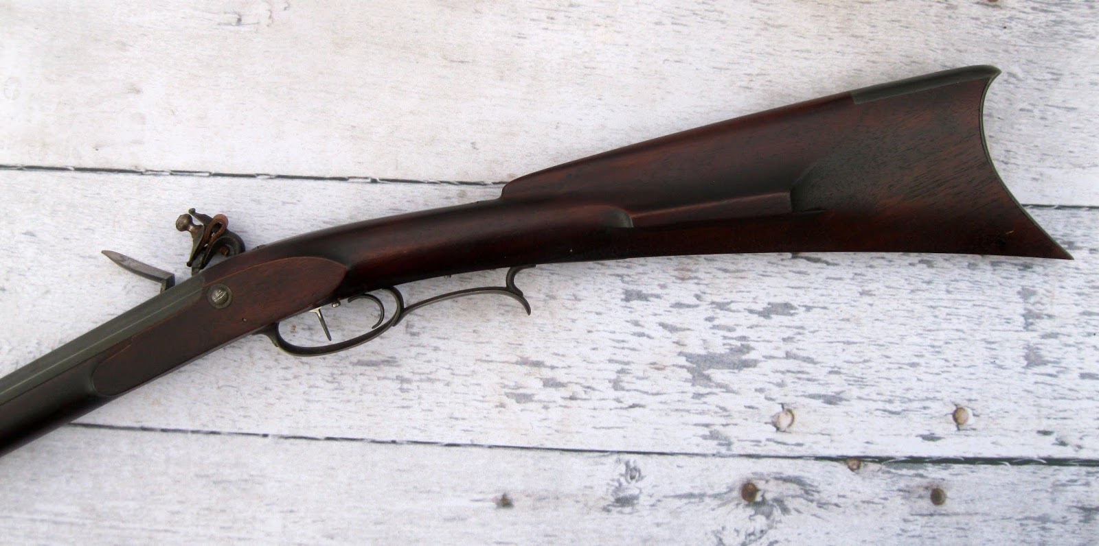 Ewing's Creek Pouches and Accoutrements: New Rifles by Jack Hansberry