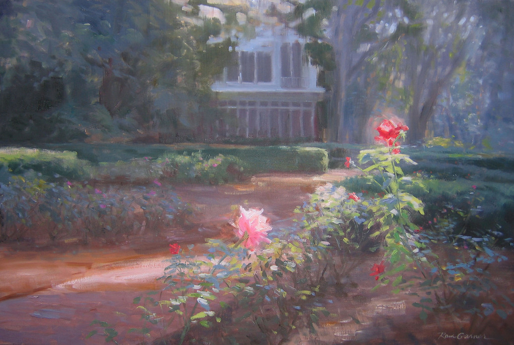 Rani Garner | The essence of Light | Tutt'Art@