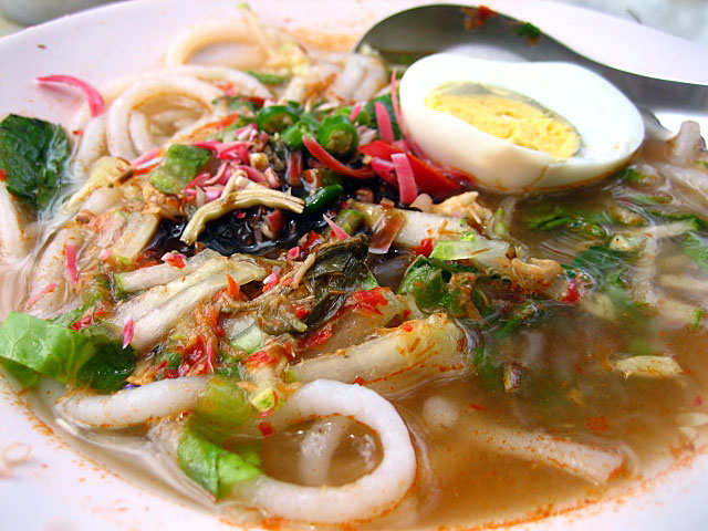 pokok bunga kantan/Etlingera elatior (penjagaan dan penggunaan) : debungor