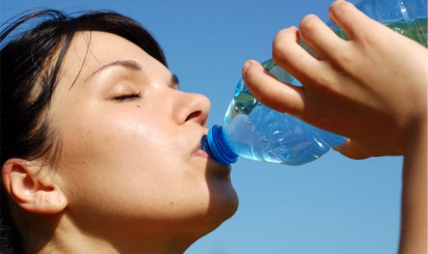 .: What is the most striking drinking water method