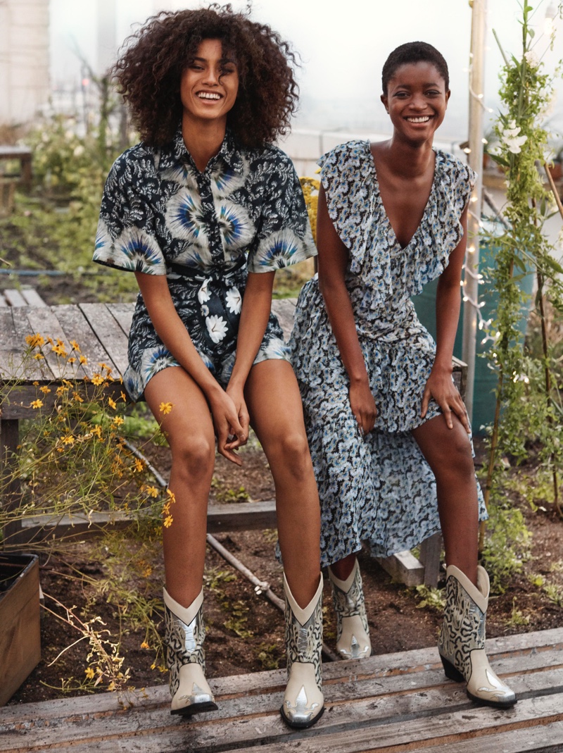 H&M Conscious Exclusive Campaign 2019