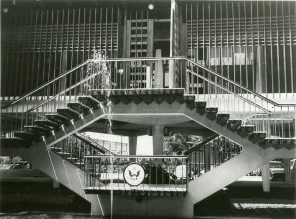 Former American Embasssy Afrch