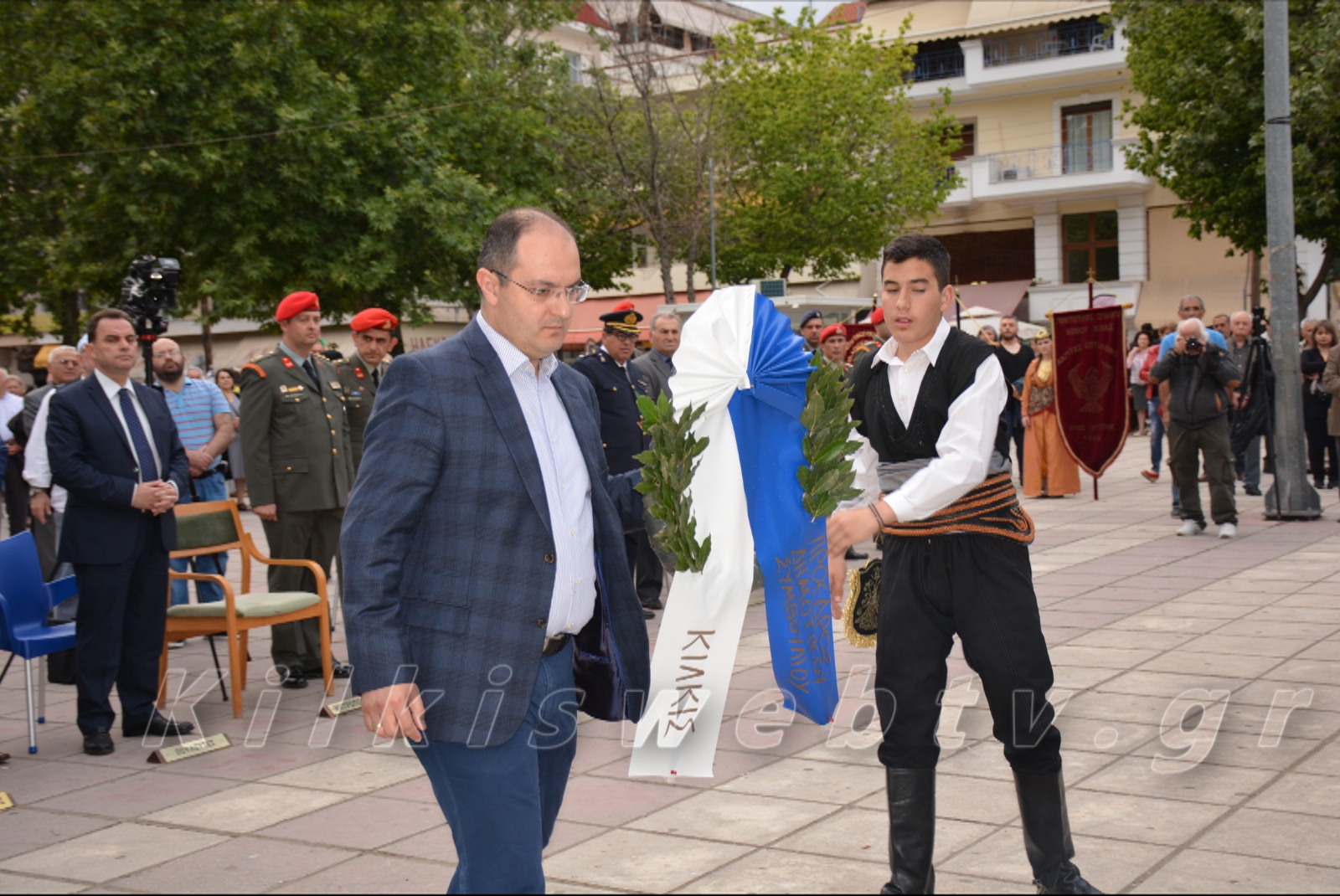 ΦΩΤΟΓΡΑΦΙΚΟ ΑΛΜΠΟΥΜ ΑΠΟ ΤΗΝ ΕΚΔΗΛΩΣΗ ΓΙΑ ΤΗΝ ΓΕΝΟΚΤΟΝΙΑ ΤΩΝ ΠΟΝΤΙΩΝ ...