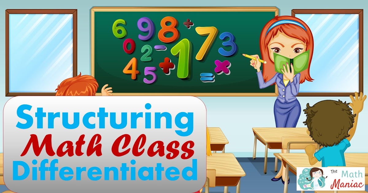 The Elementary Math Maniac: How We Structure Our Multi-Age Math Classes ...