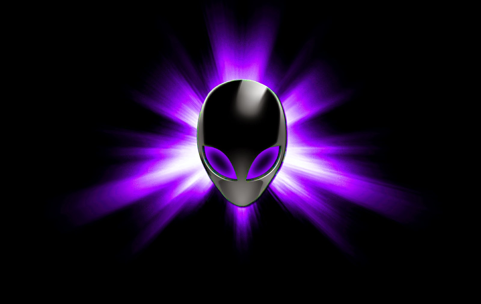 Purple Alienware HD Desktop Wallpaper | VIOTABI IMAGES