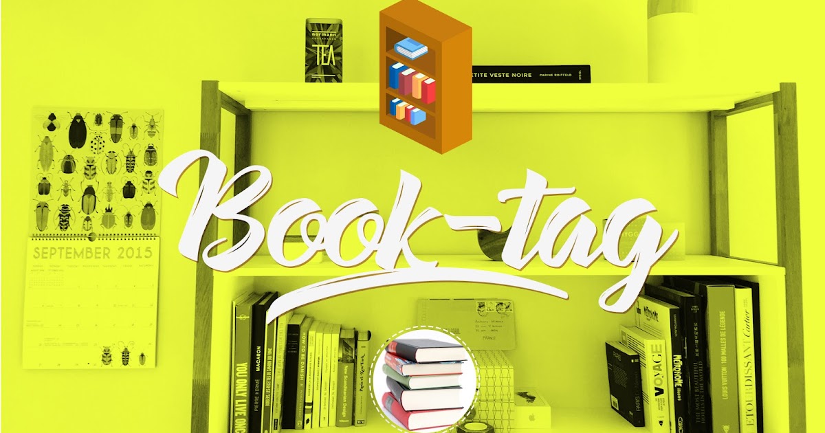 Book-Tag: Típico reto - BOOKS BOX