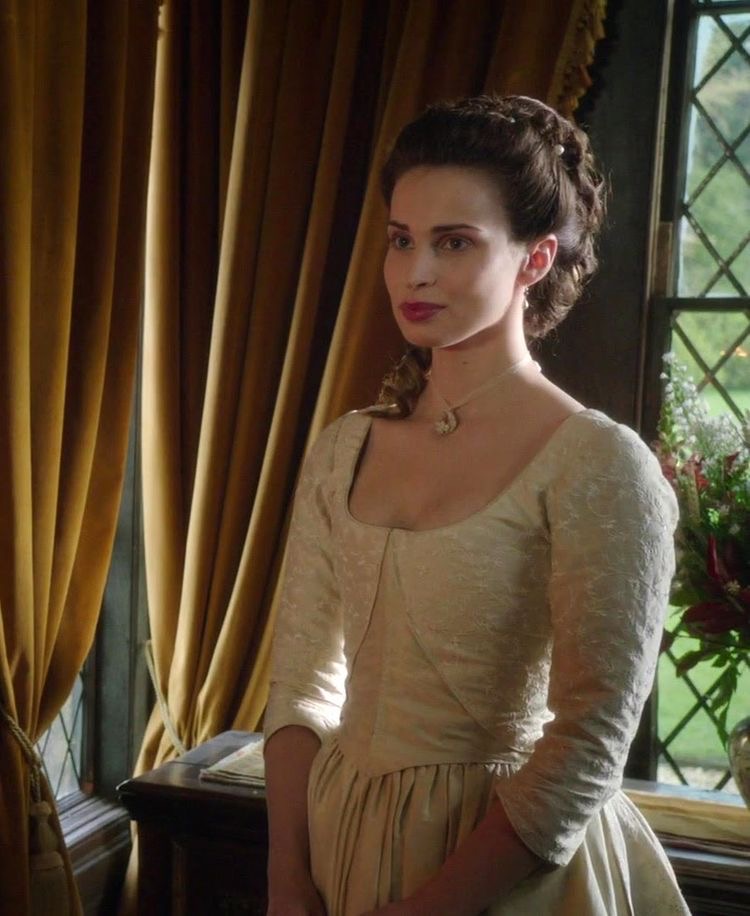 Just A Boy And Girl Attachment (Elizabeth: A Love for Ross Poldark -Pt5 ...