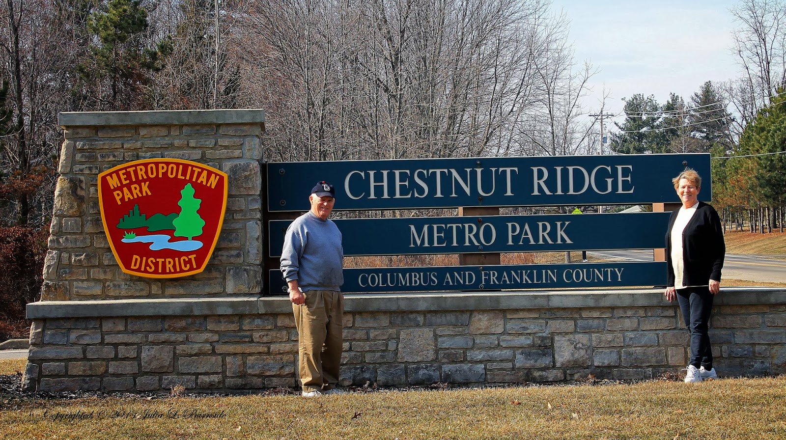 Moderately Active Ohio: Chestnut Ridge Metro Park