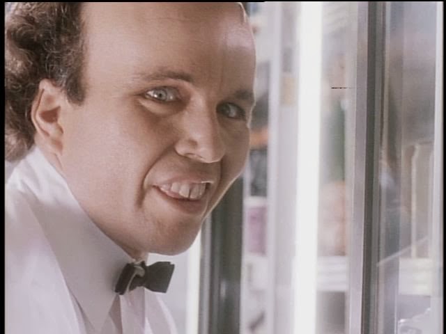 Cinematic Catharsis: Cinematic Dregs: Ice Cream Man