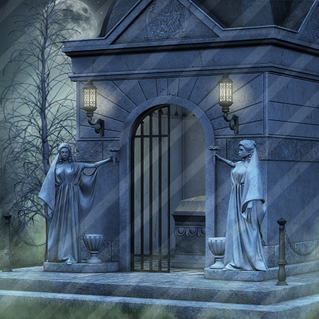 Natalia NZ: Evil place