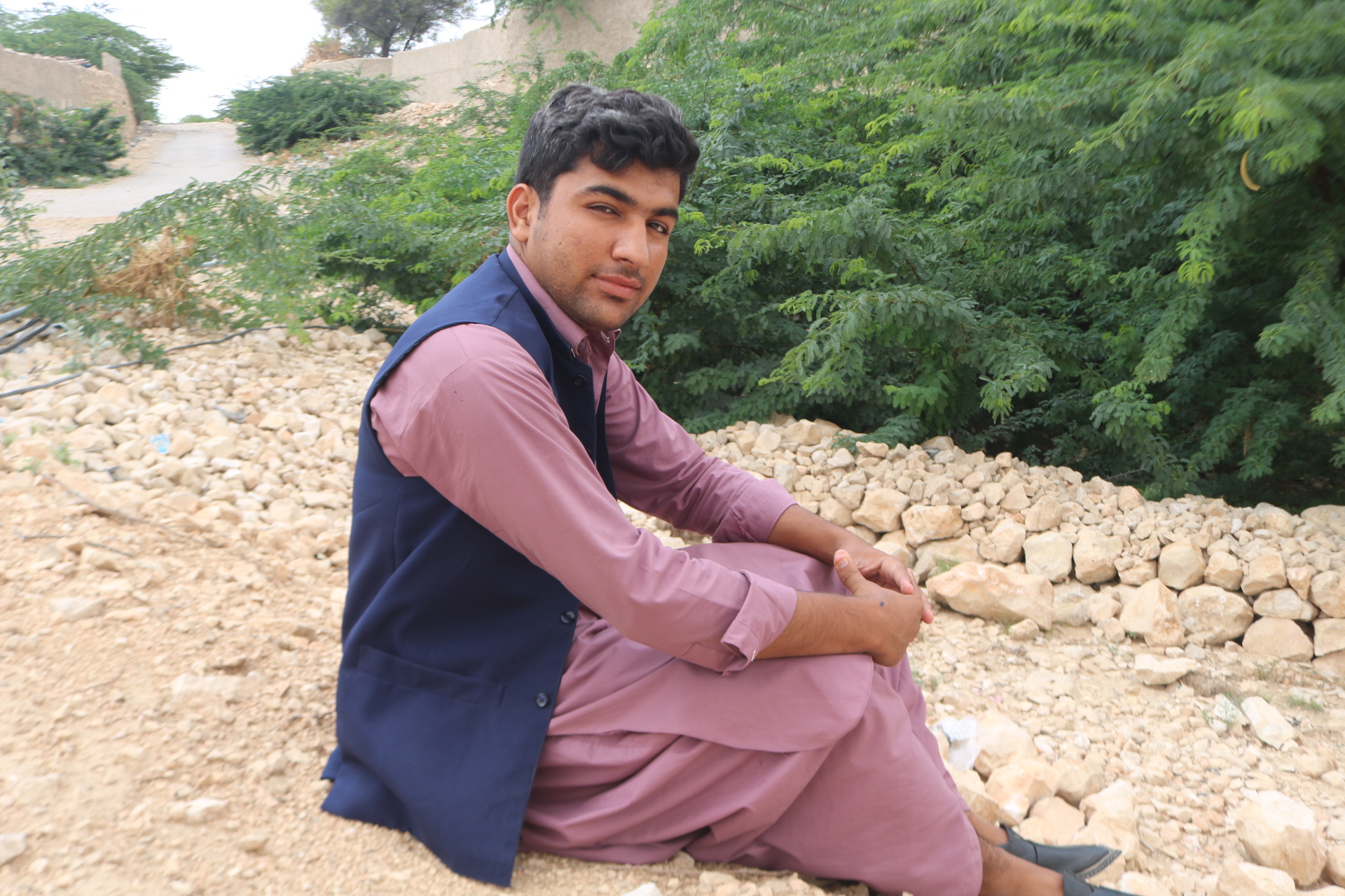 Saif Rehman Bugti