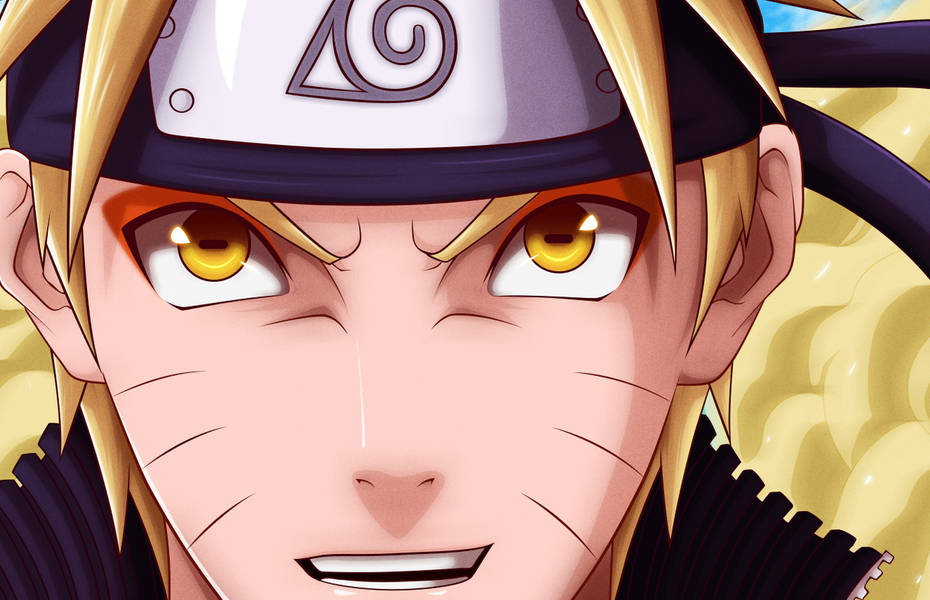 Naruto Side Story [Samumanga]