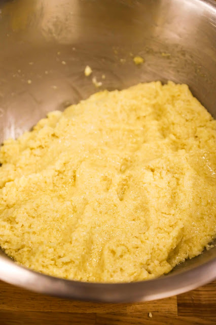 EASY BASBOUSA RECIPE