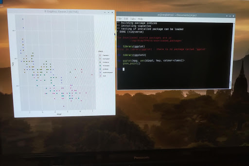 Raspberry Pi Python Adventures