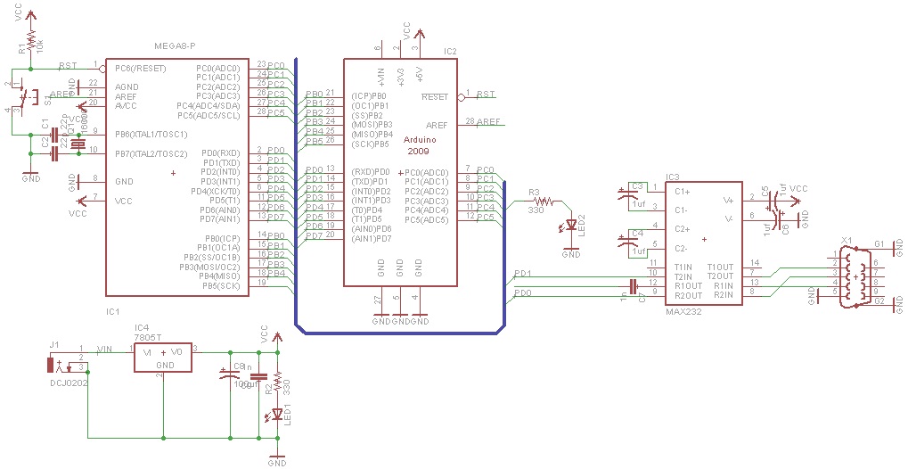 Arduino Severino | TopFirst Blog