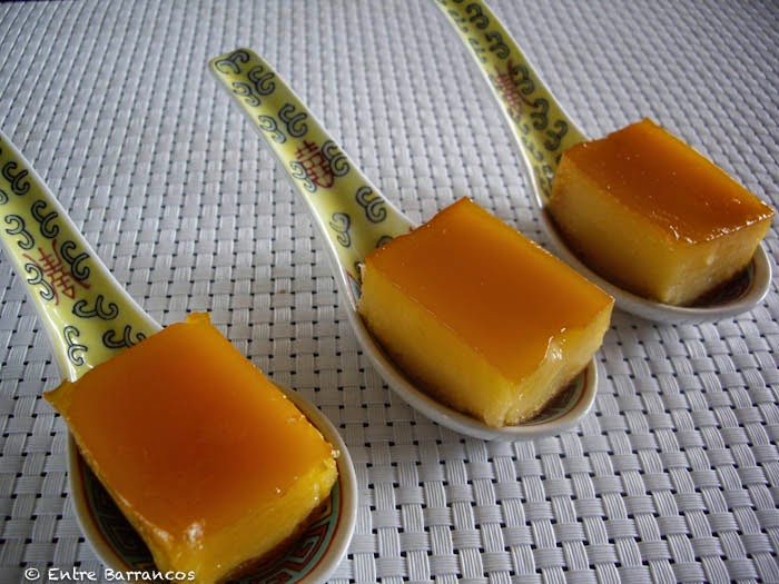 Entre Barrancos (COCINA): Tocinitos de cielo