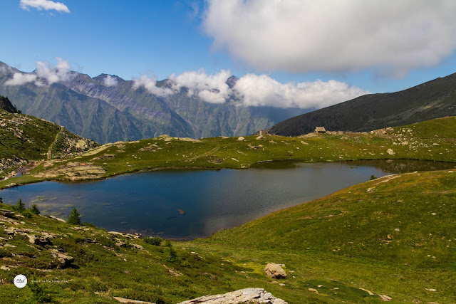 I 13 Laghi e la Leggenda del Lago dell'Uomo - Ghigo di Prali