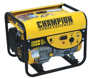 Best Portable Generator Reviews: Champion Generator Review