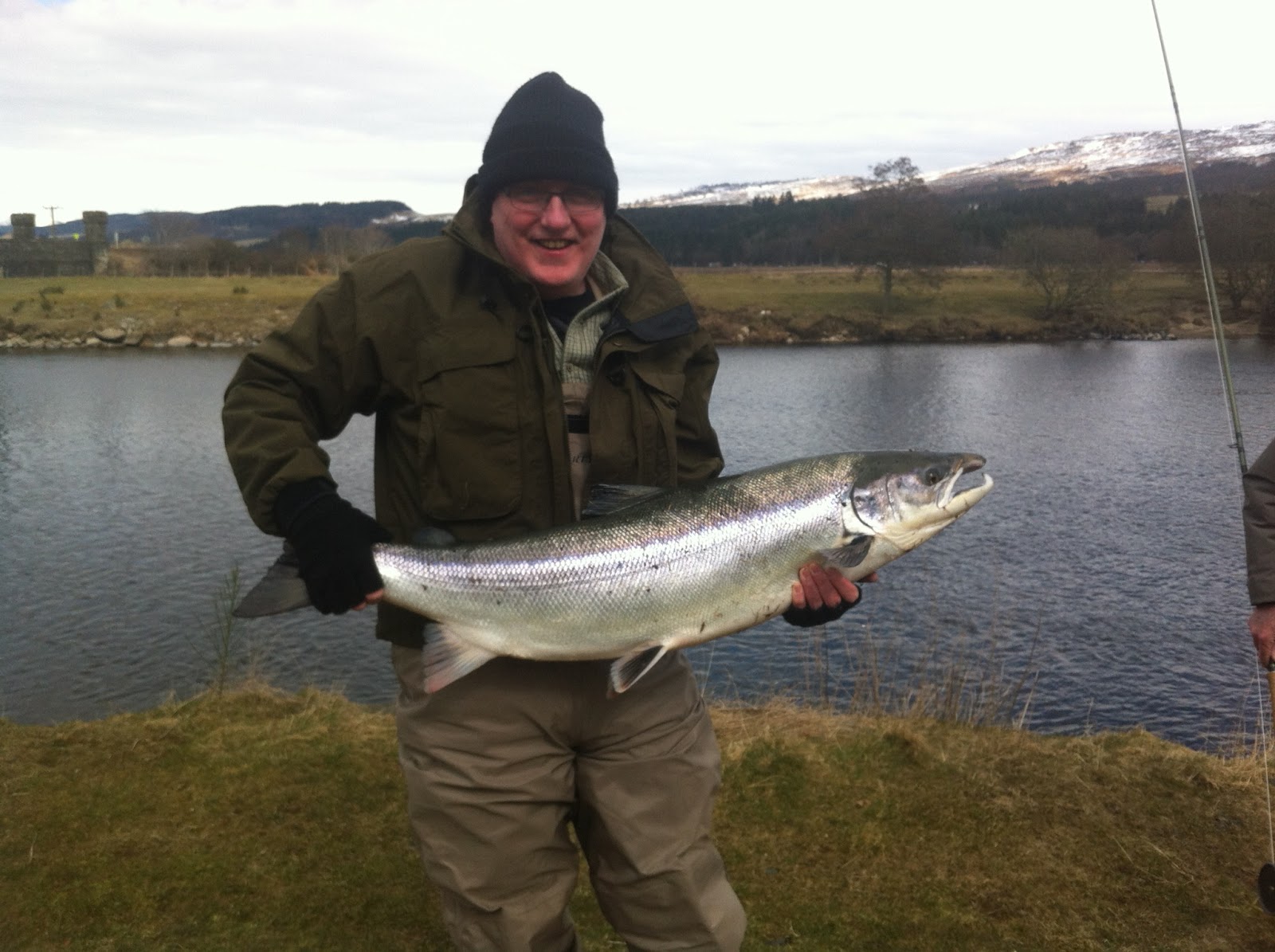 April Fish of the Month Entry - Tay Monster!