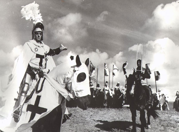 La un click de Evul Mediu : Cavalerii Templieri si ziua de vineri,13