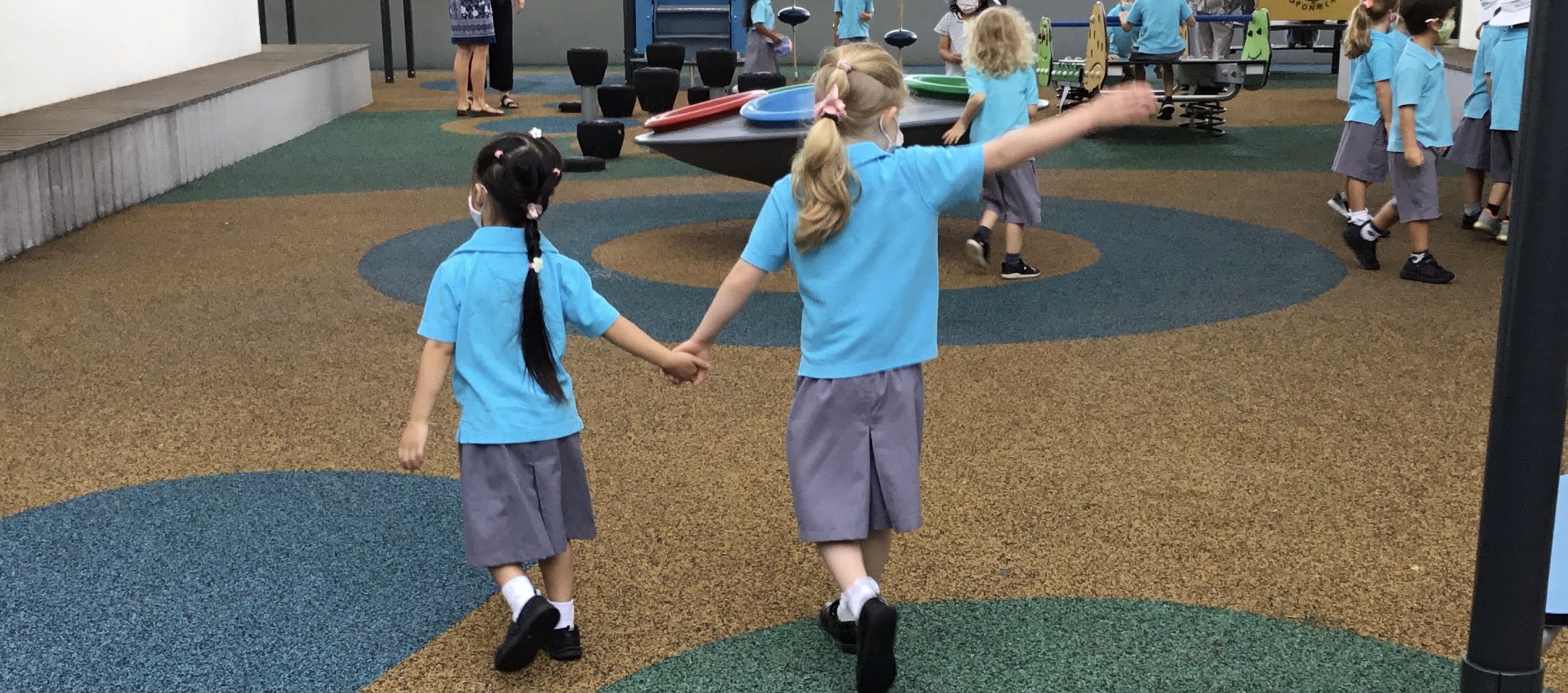 Welcome to K1 at UWCSEA!